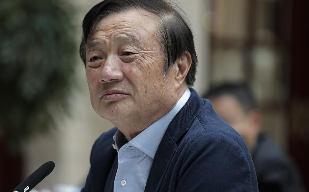 La receta del éxito de Ren Zhengfei el fundador de Huawei - JAM Tech