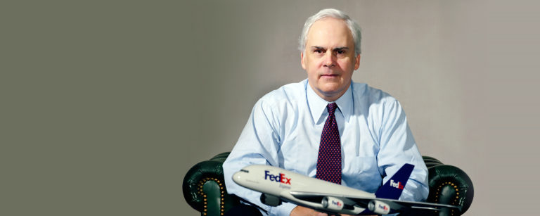 Lecciones de emprendimiento con Fred Smith - JAM Tech