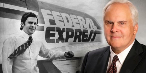 Lecciones de emprendimiento con Fred Smith - JAM Tech